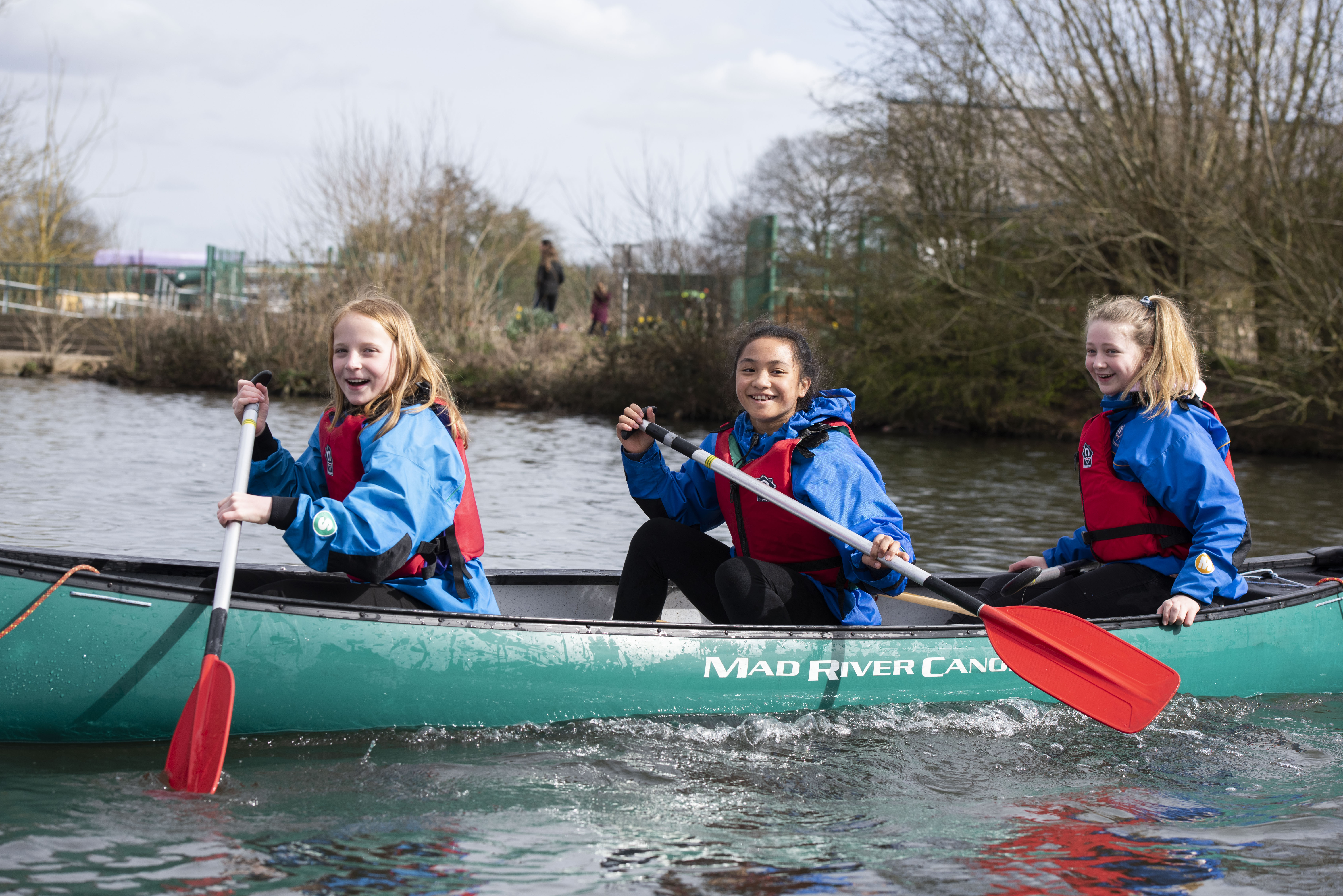 The Mill Adventure Base Summer Holiday Club 2020 | Notts Outdoors