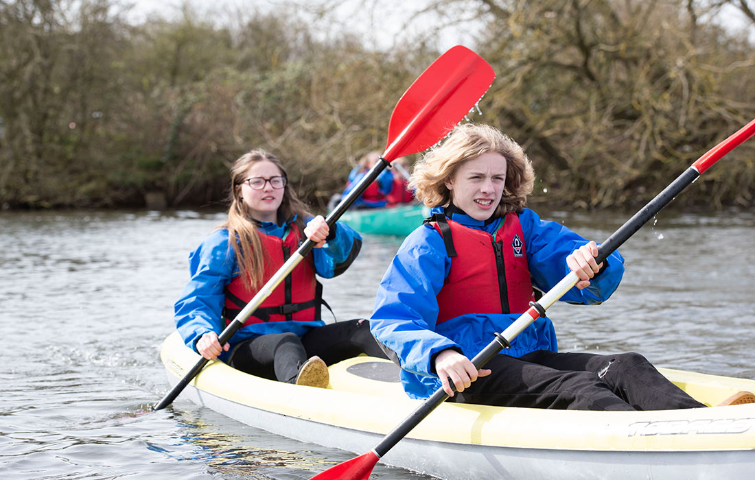 The Mill Adventure Base | Notts Outdoors