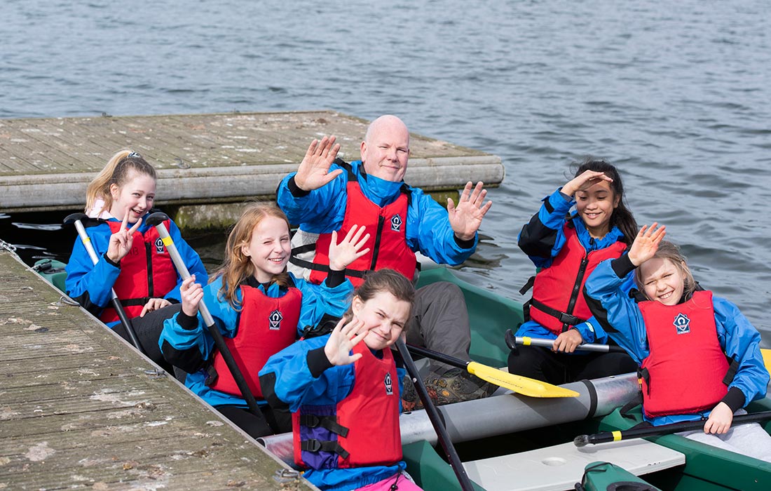 The Mill Adventure Base | Notts Outdoors