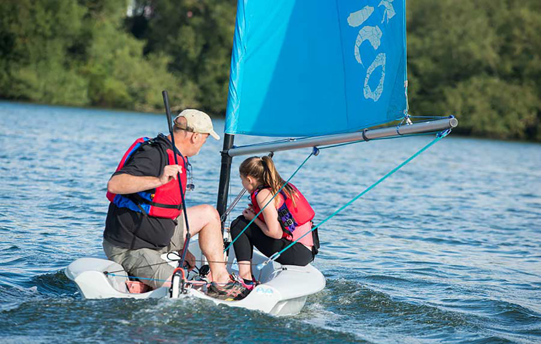 The Mill Adventure Base | Notts Outdoors